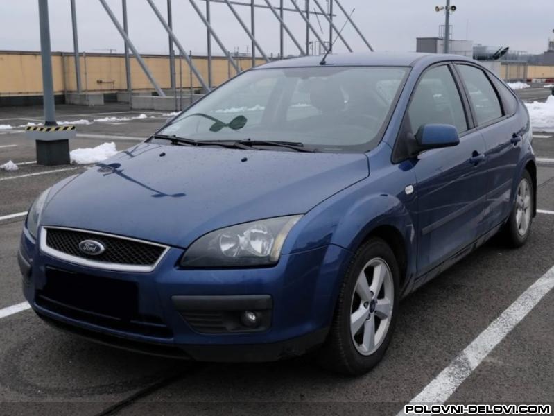 Ford Focus Mk2 1.6TDCi - Kompletan Auto U Delovima