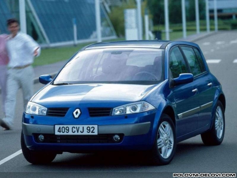 Delovi Za Renault Megane II