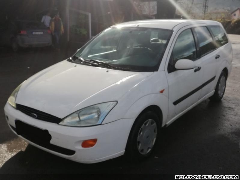 Ford Focus Mk1 1.8TDDi - Kompletan Auto U Delovima