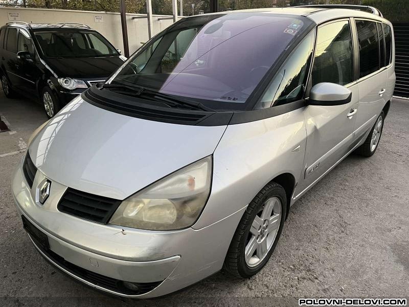 Renault Espace IV 1.9dCi - Kompletan Auto U Delovima