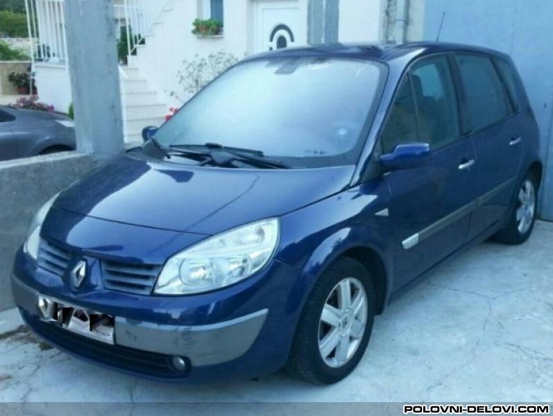 Renault Scenic II 1.9dCi - Kompletan Auto U Delovima