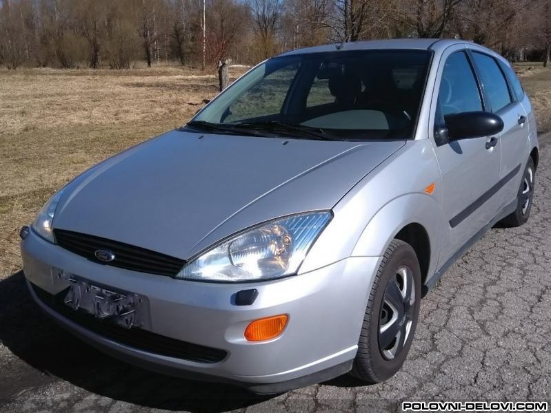 Ford Focus Mk1 1.8TDDi - Kompletan Auto U Delovima