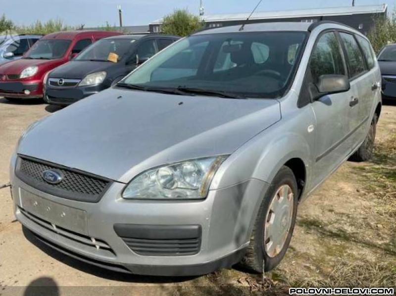 Ford Focus Mk2 1.8TDCi - Kompletan Auto U Delovima