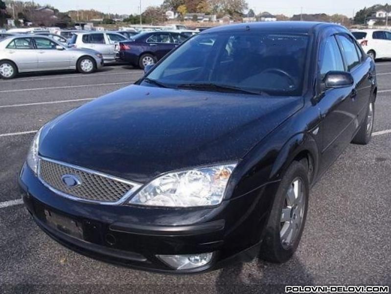 Ford Mondeo Mk3 2.0TDCi - Kompletan Auto U Delovima