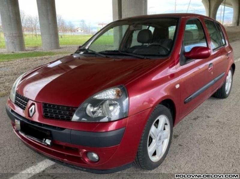 Renault Clio II 1.5dCi - Kompletan Auto U Delovima