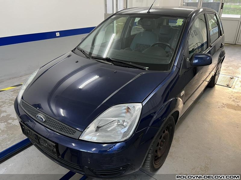 Ford Fiesta Mk5 1.25i - Kompletan Auto U Delovima