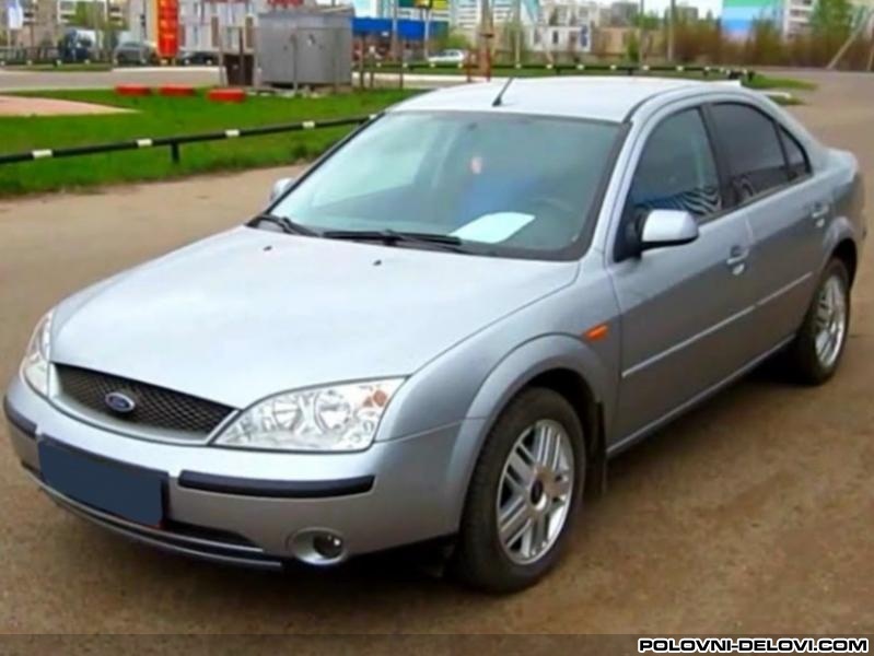 Ford Mondeo Mk3 2.0TDDi - Kompletan Auto U Delovima