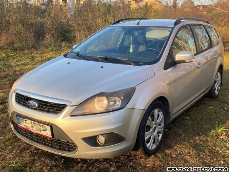 Ford Focus Mk2 1.8TDCi - Kompletan Auto U Delovima