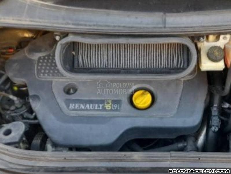 Renault Espace IV 1.9dCi Motor I Delovi Motora