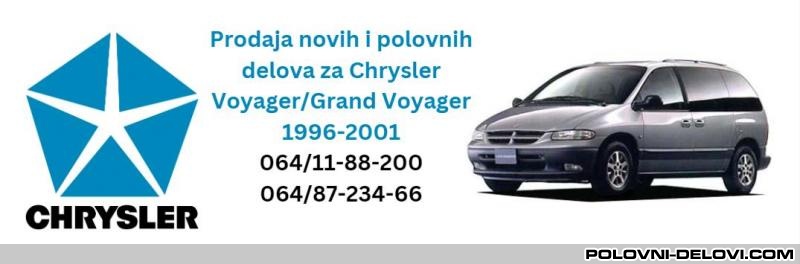 Chrysler Grand Voyager Razni Delovi