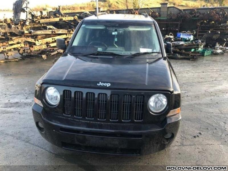 Jeep Patriot Menjac I Delovi Menjaca