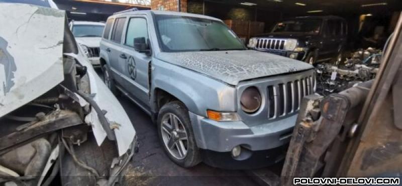 Jeep Patriot Filteri