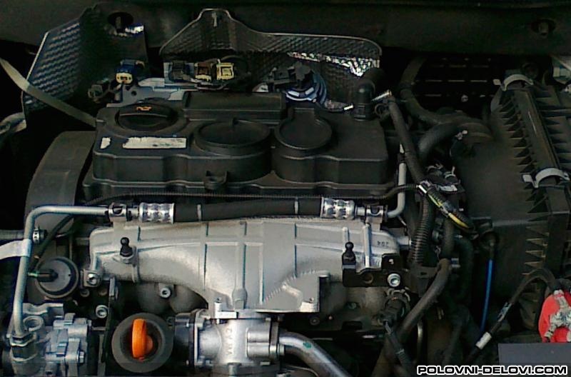 Jeep Patriot CRD Motor I Delovi Motora