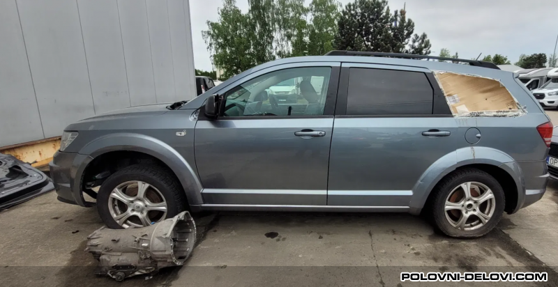 Dodge Journey CRD Elektrika I Paljenje