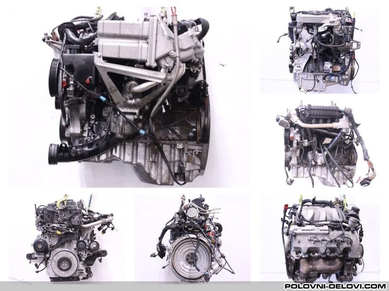 Mercedes E 320 Motor I Delovi Motora