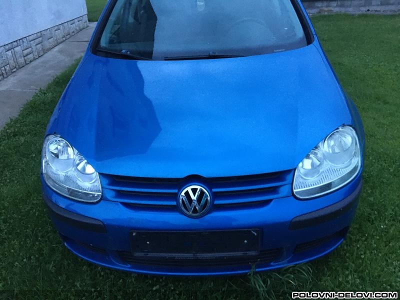 Volkswagen Golf 5 Tdi Fsi Kompletan Auto U Delovima