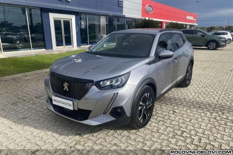 Peugeot 2008 1.5 Dizel Kompletan Auto U Delovima