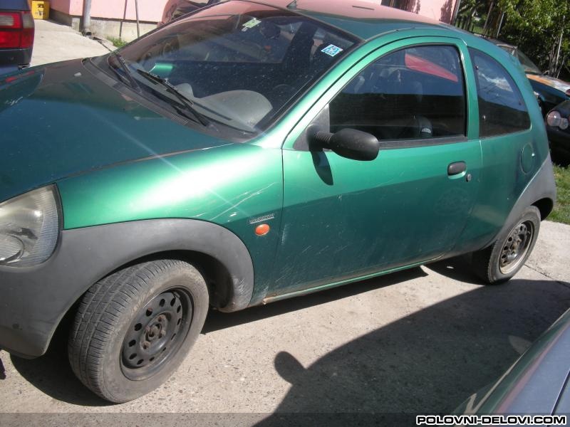 Ford Ka Stakla