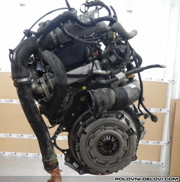 Citroen Jumper Motor I Delovi Motora