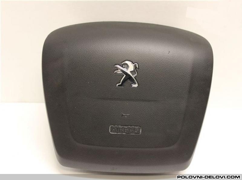 Peugeot Boxer Airbag Enterijer