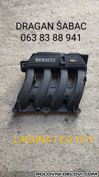 Renault Laguna Motor I Delovi Motora