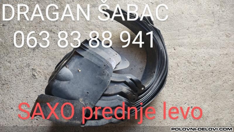 Citroen Saxo Potkrilo Podkrilo Karoserija