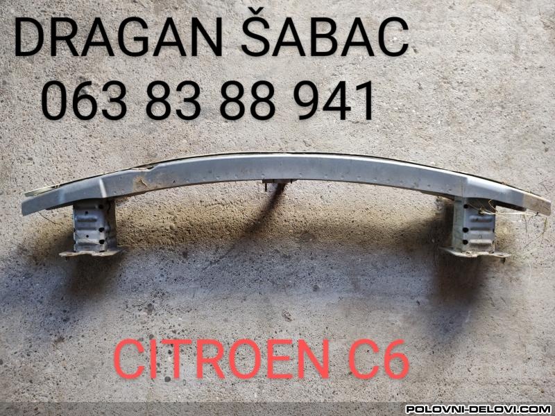 Citroen C6 Sina Branika Karoserija