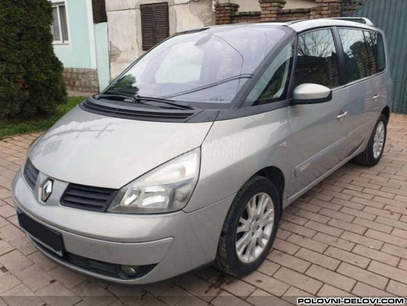 Renault Espace IV 1.9dCi - Kompletan Auto U Delovima