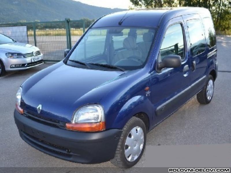 Renault Kangoo 1.9D - Kompletan Auto U Delovima