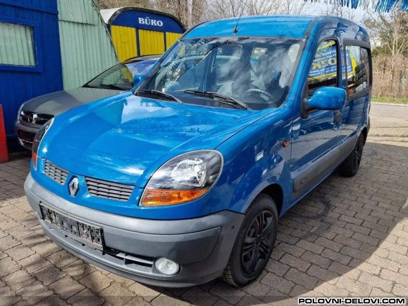 Renault Kangoo I Karoserija Svetlo Plava