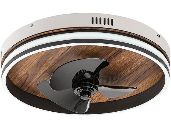 Rabalux Ventilator Plafonjera LED 30W Faustine