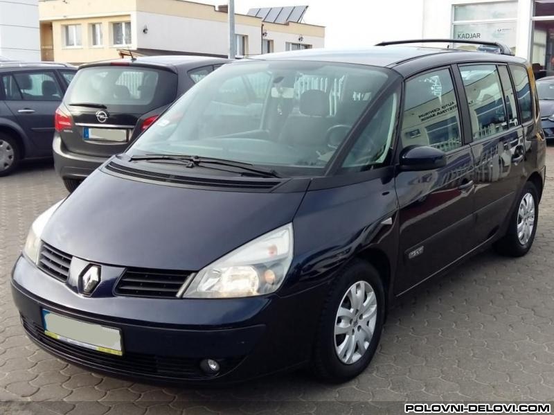 Renault Espace IV 2.2dCi - Kompletan Auto U Delovima