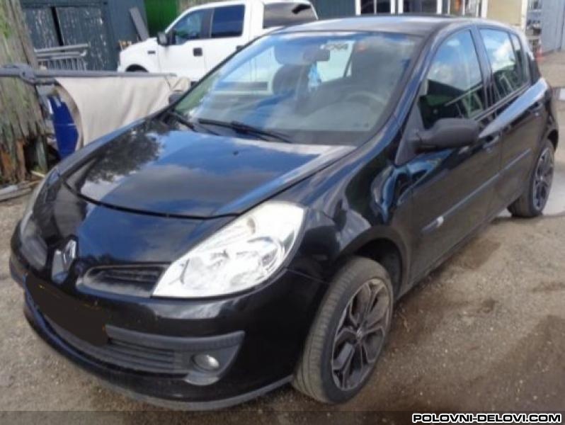 Renault Clio III 1.5dCi - Kompletan Auto U Delovima