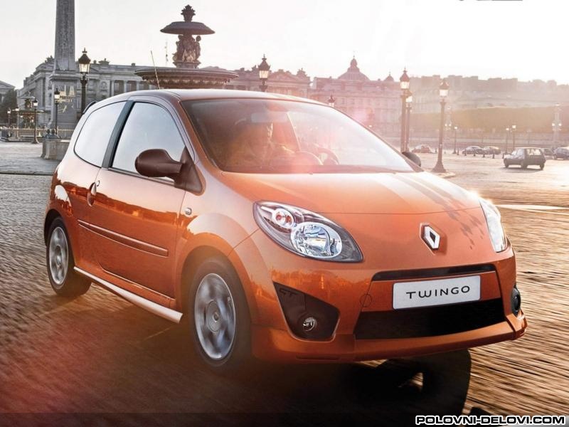 Delovi Za Renault Twingo II