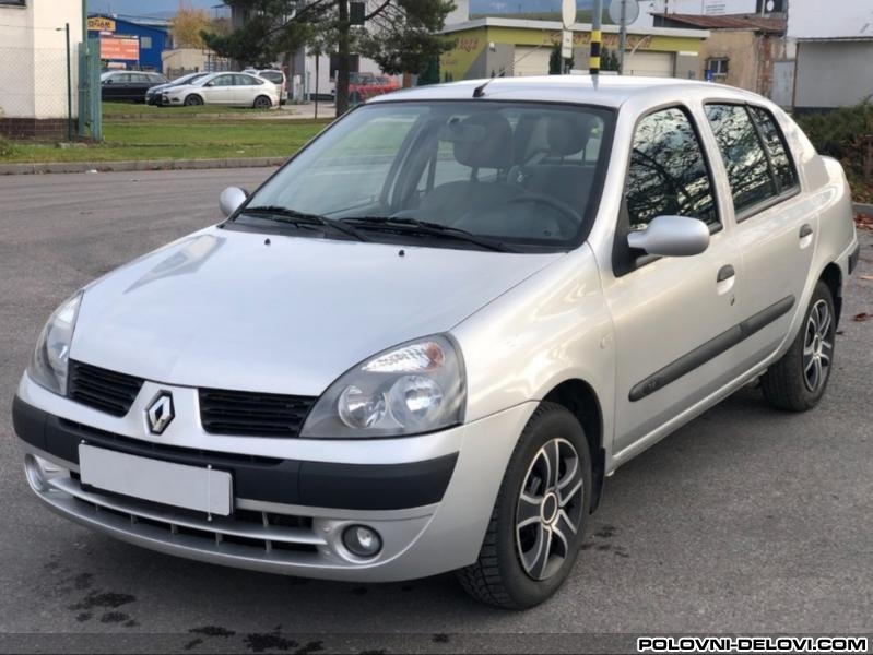 Renault Thalia 1.6i - Kompletan Auto U Delovima