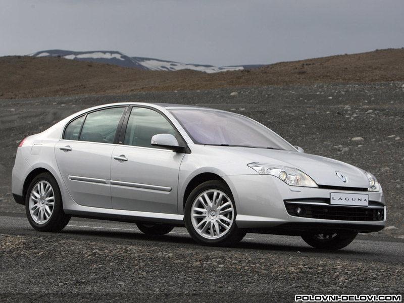 Delovi Za Renault Laguna III