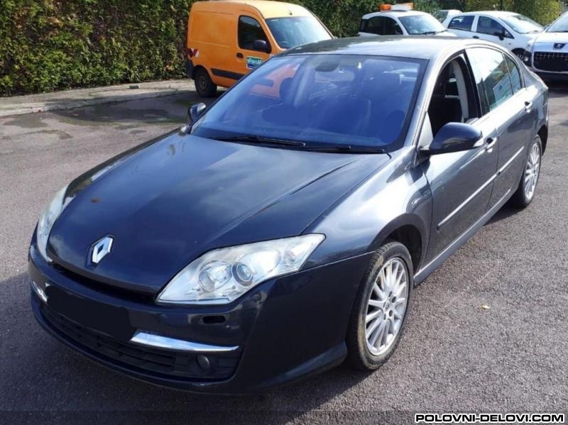 Renault Laguna III - Kompletan Auto U Delovima