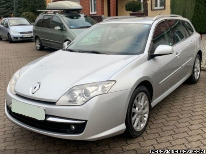 Renault Laguna III Karavan - Kompletan Auto U Delovima