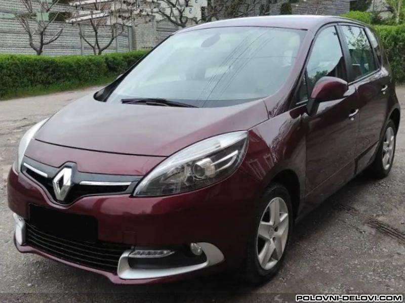 Renault Scenic III 1.2TCe - Kompletan Auto U Delovima