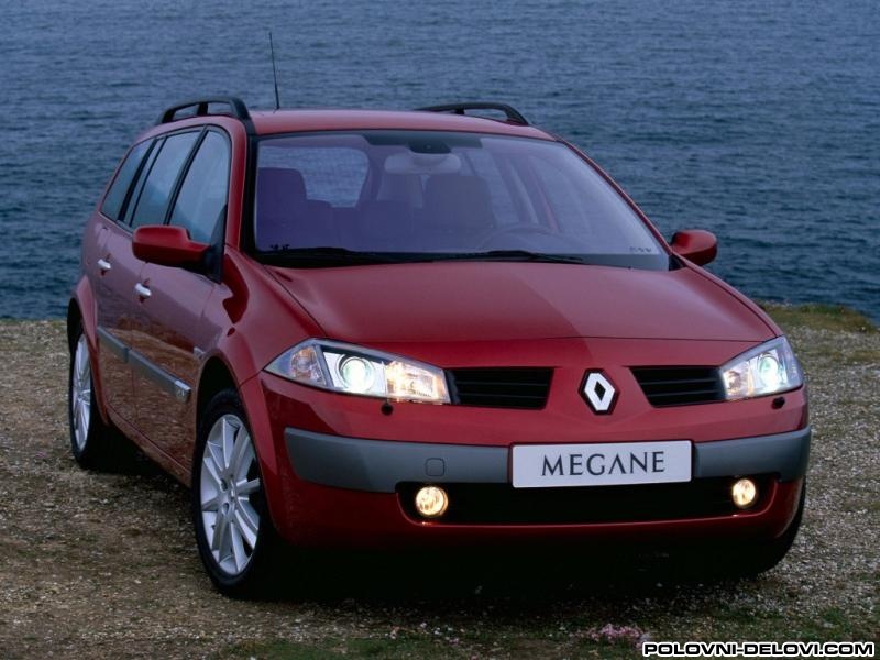 Delovi Za Renault Megane II Karavan