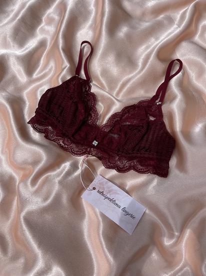 Bordo bralette