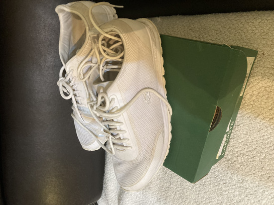 LaCoste letnje bele patike 38