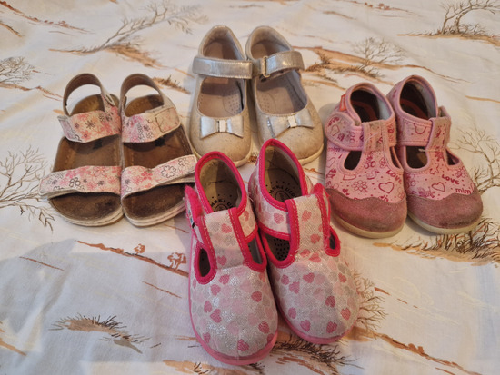 Sandale i patofne za devojčice