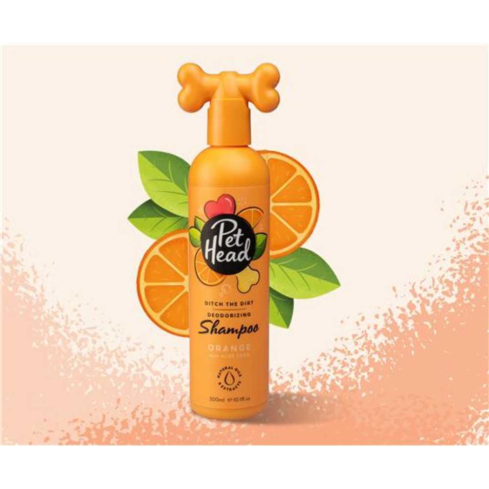 The Pet Head Ditch The Dirt šampon 300ml