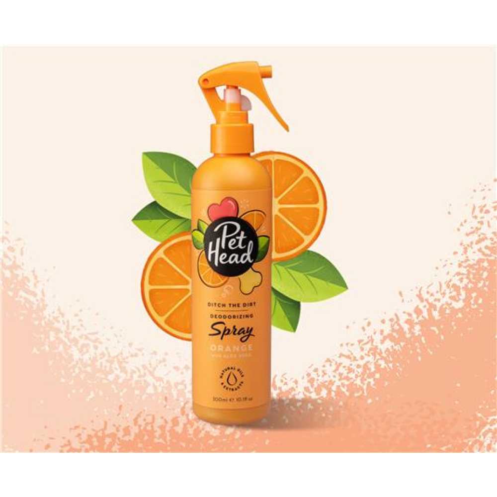 The Pet Head Ditch The Dirt sprej 300ml