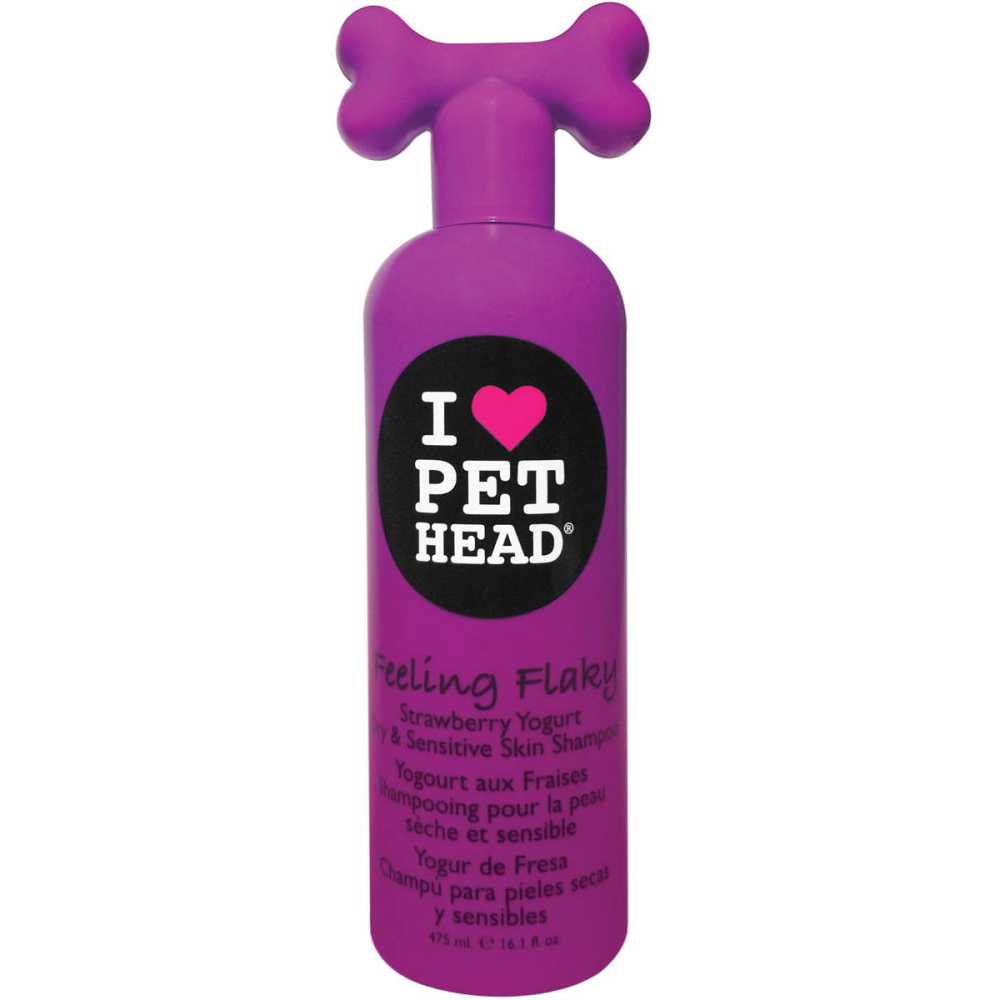 The Pet Head Feeling Flaky šampon protiv peruti 475ml