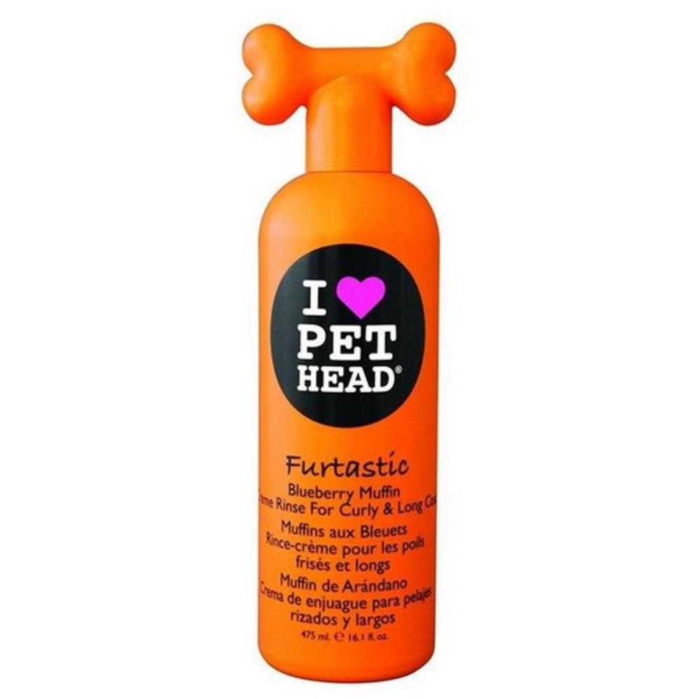 The Pet Head Furtastic Creme Rinse 475ml