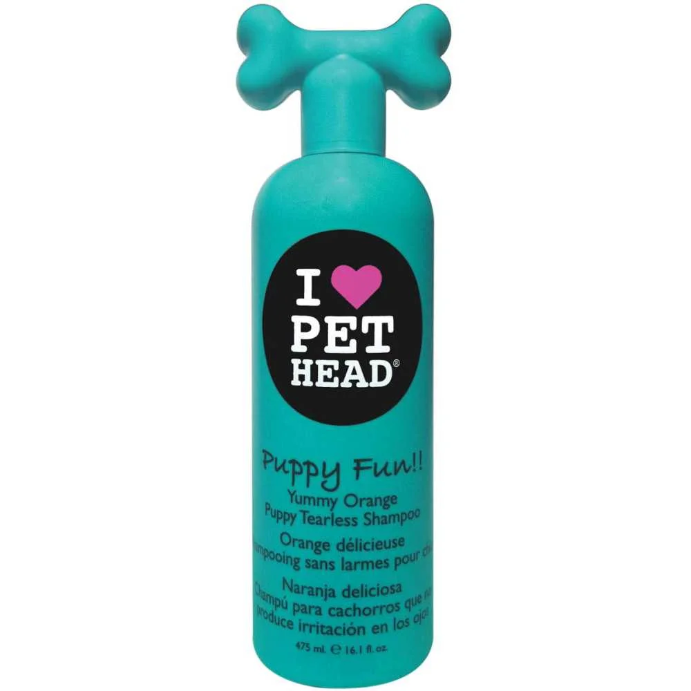 The Pet Head Puppy Fun šampon 475ml
