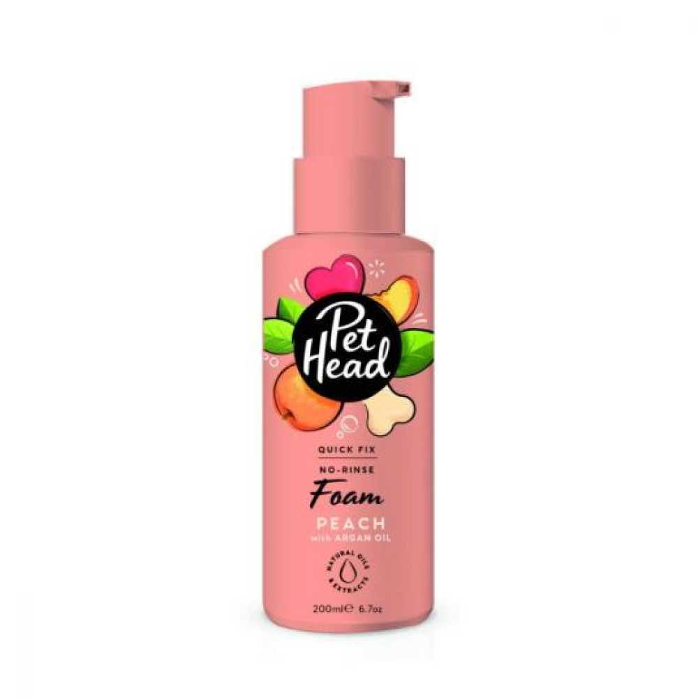 The Pet Head Quick Fix pena 200ml