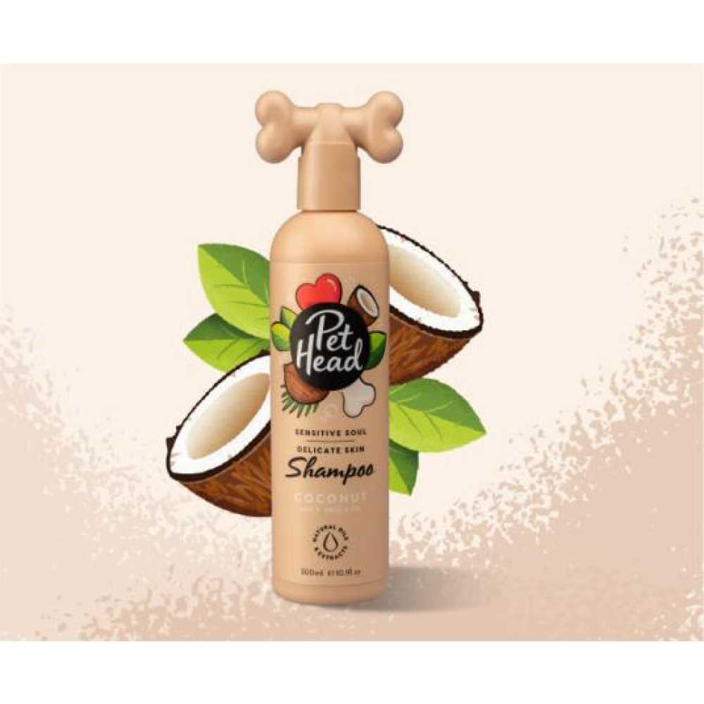 The Pet Head Sensitive Soul šampon 300ml